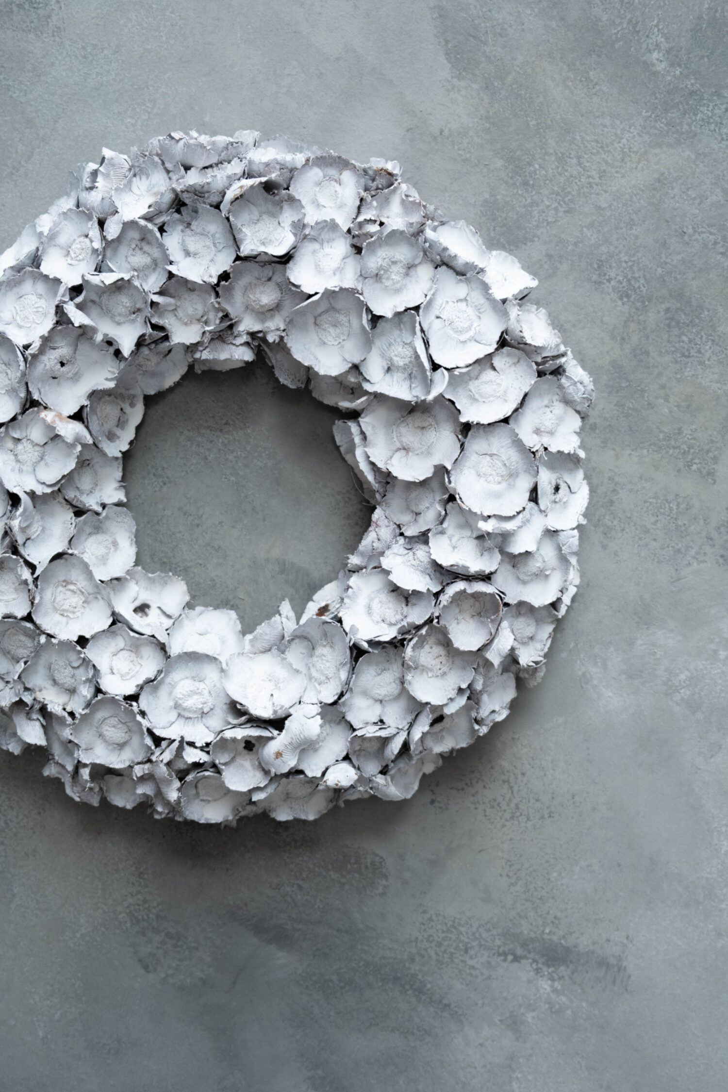 Couronne | Coco flower wreath
