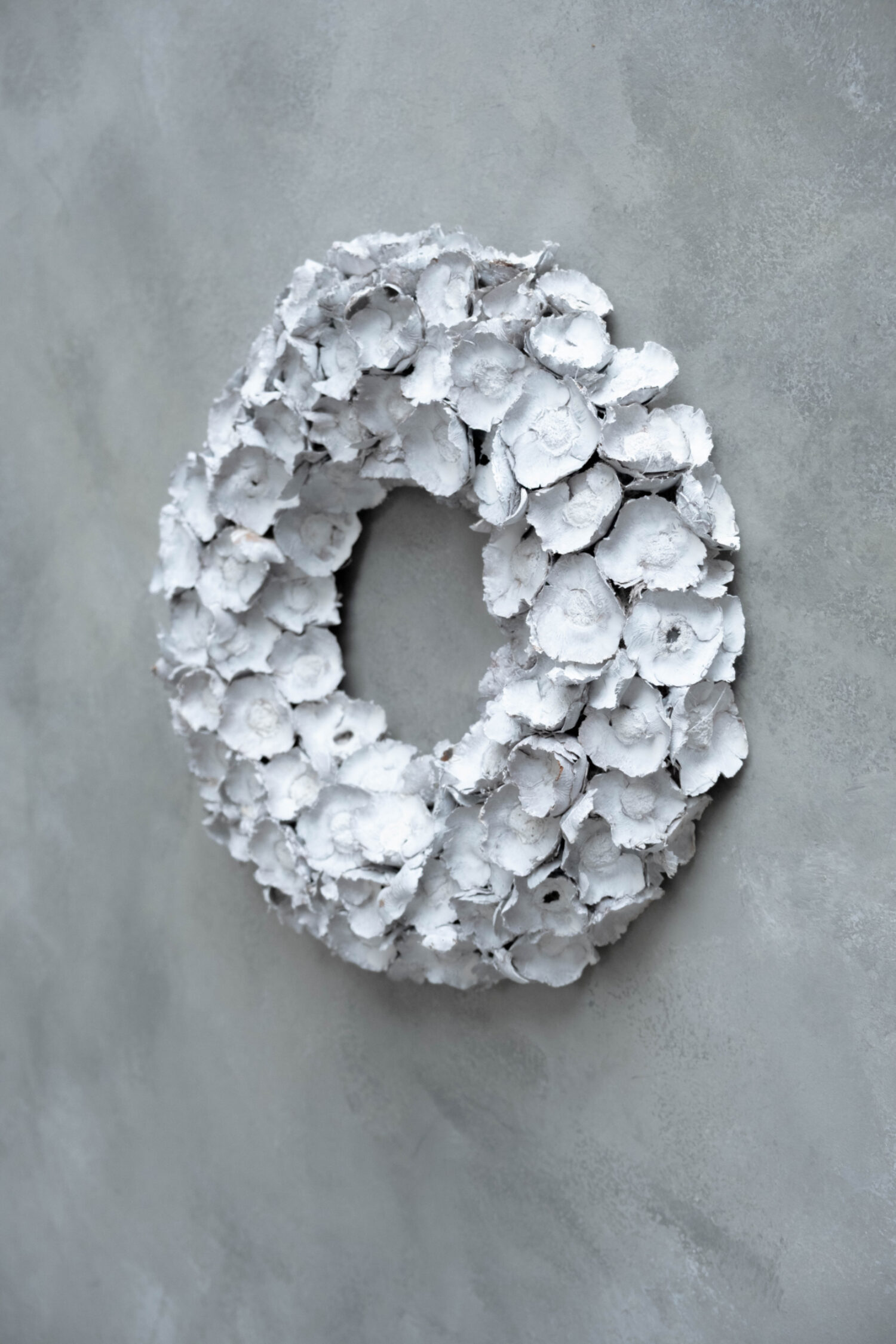 Couronne | Coco flower wreath